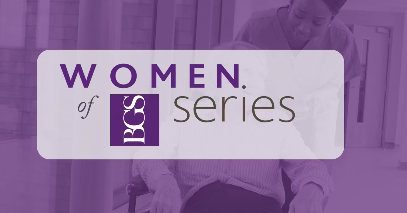 Women of BGS video series | British Geriatrics Society